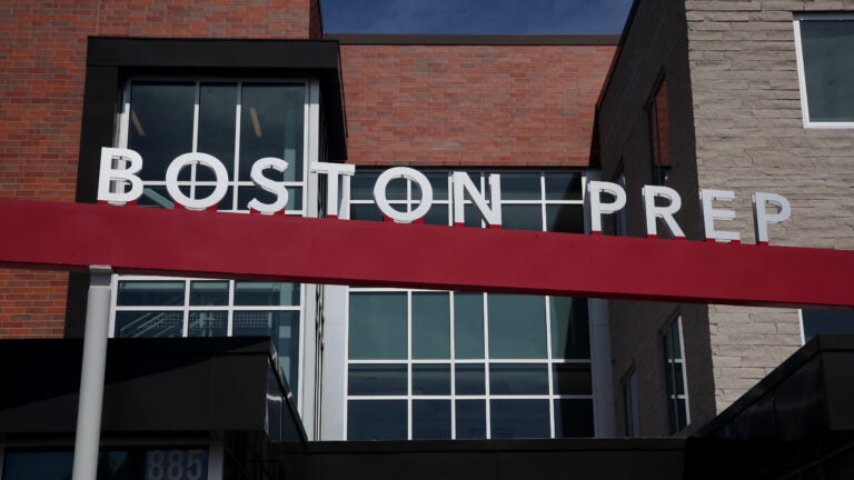 Two teens stabbed outside Boston Prep after basketball game
