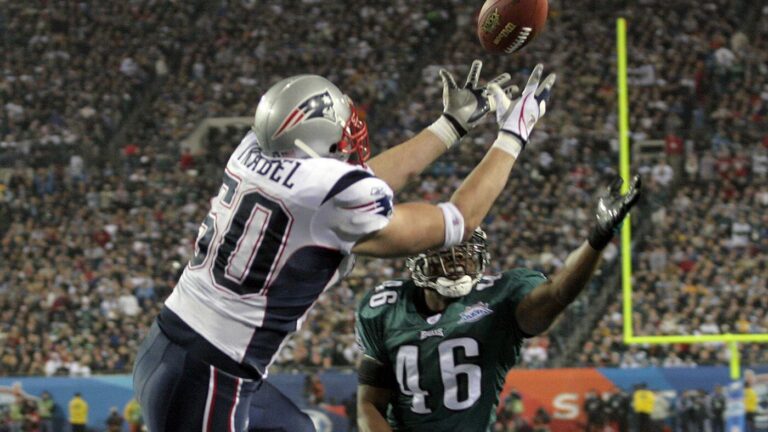 Looking back at Mike Vrabel’s Patriots playing career