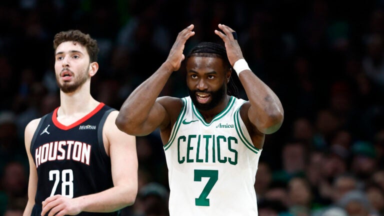 Celtics' Jaylen Brown named All-Star for 4th time in NBA career