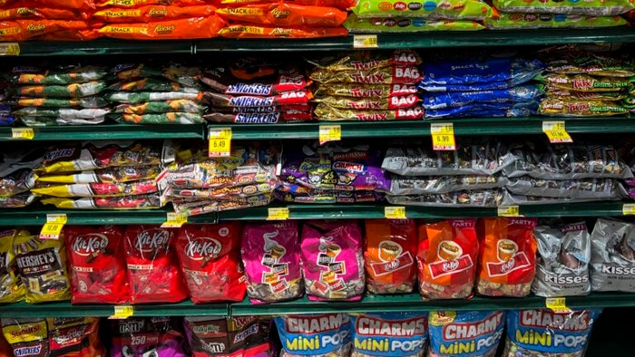 What to know about Healey's proposed candy tax