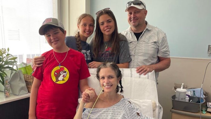 GoFundMe started for former Mass. resident who lost hand in shark attack