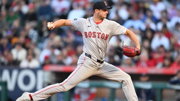 Red Sox’ Garrett Whitlock will pitch out of bullpen in 2025