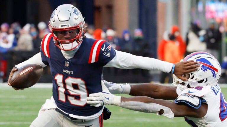 Joe Milton III was told he would play vs. Bills 'after the kickoff'