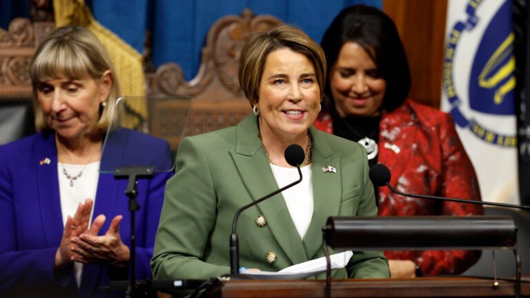 4 takeaways from Maura Healey's deep-dive NYT interview
