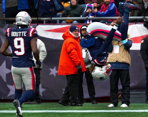 Chad Finn: Jerod Mayo should have been fired for playing to win