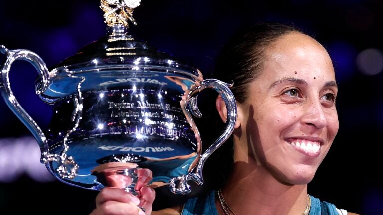 Madison Keys upsets Aryna Sabalenka in Australian Open final
