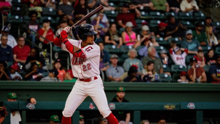 Where Red Sox' prospects ranked in Baseball America's top 100