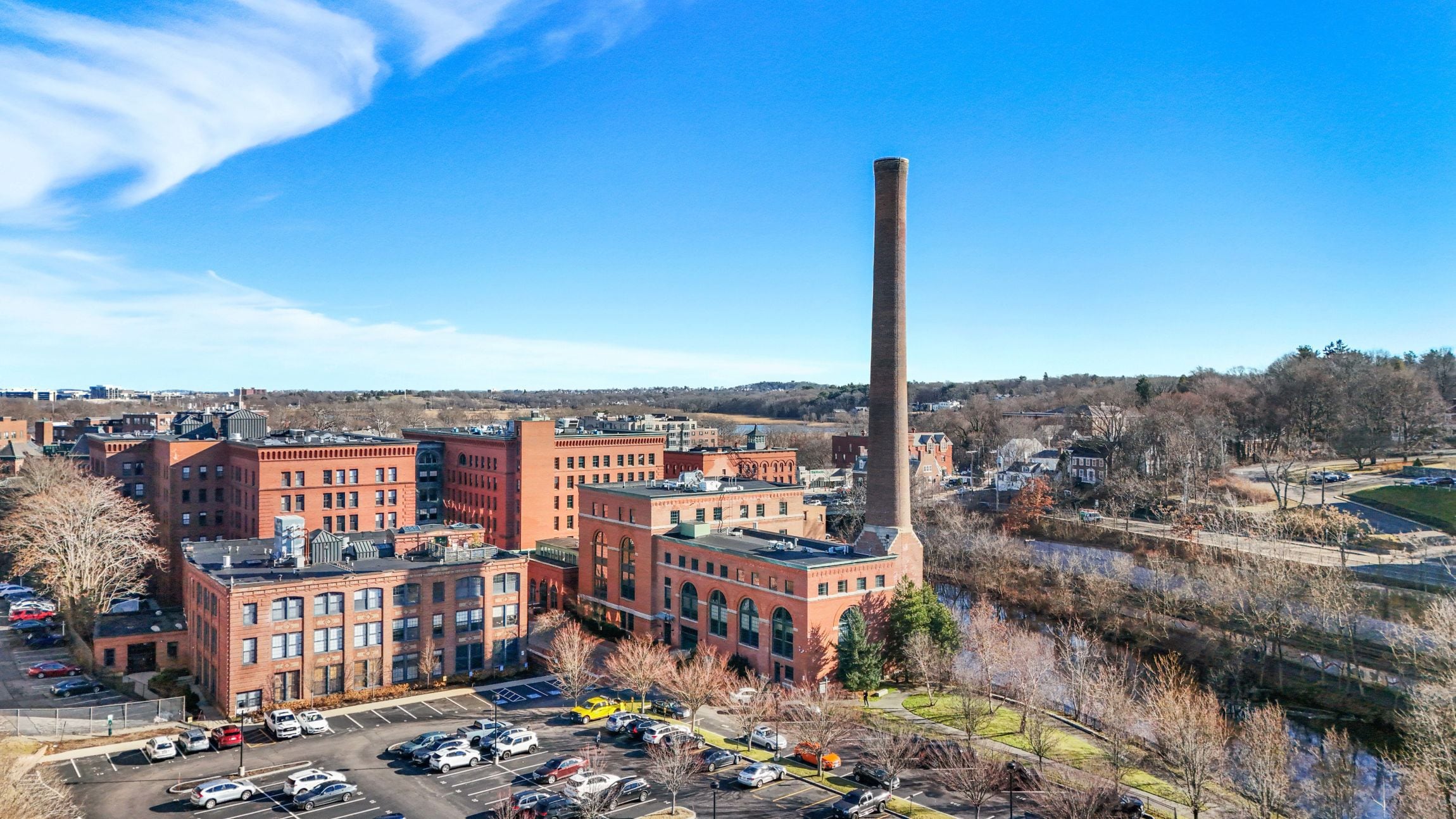 Home of the Week: In old Boston chocolate factory, the suite life