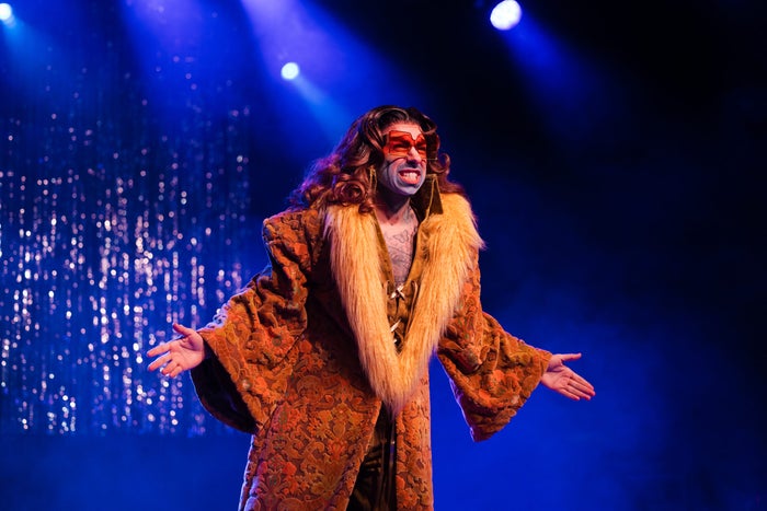 ‘Queerly Beloved’ group wedding at The Sinclair marries 7 couples