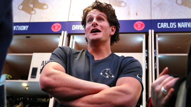 Trio of top Red Sox prospects invited to spring training