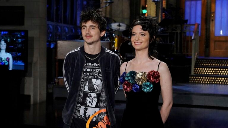 'SNL' recap: Best of Timothee Chalamet hosting 'Saturday Night Live'