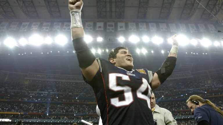 Tedy Bruschi gives opinion on who should be Patriots' next coach