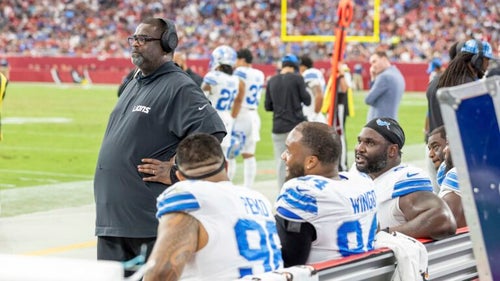 4 things to know about new Patriots DC Terrell Williams