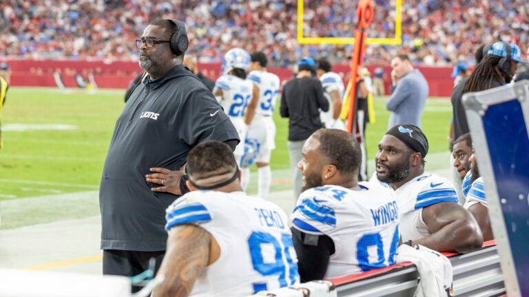 4 things to know about new Patriots DC Terrell Williams