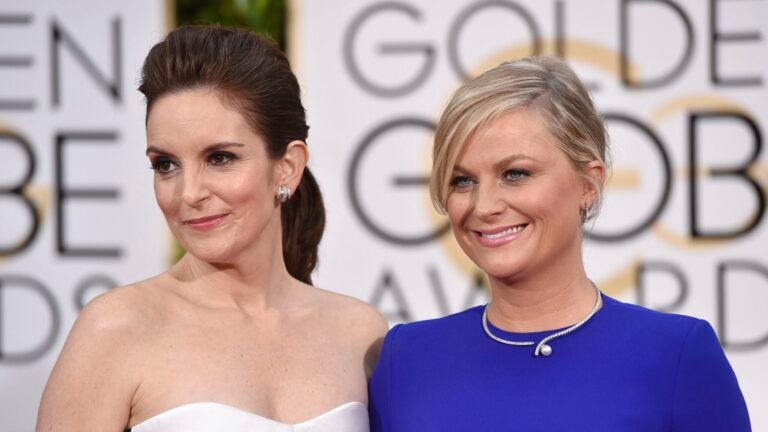 Tina Fey and Amy Poehler will bring the laughs to Boston in 2025 ...