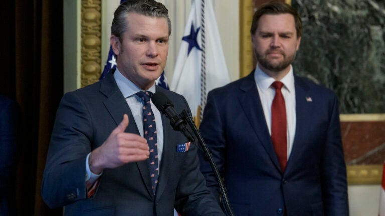 What changes could happen as Hegseth takes charge at Pentagon