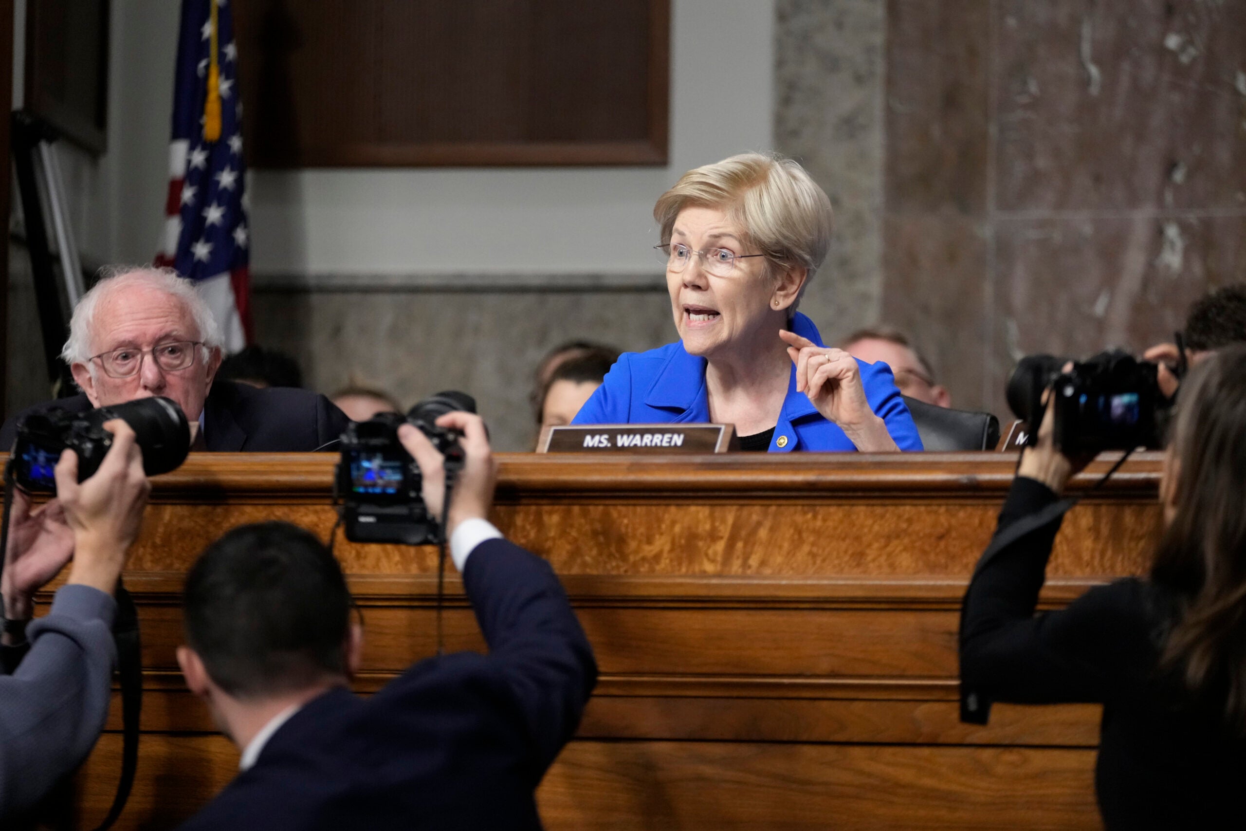 RFK Jr. hearings: Health secretary nominee grilled by Sanders, Warren