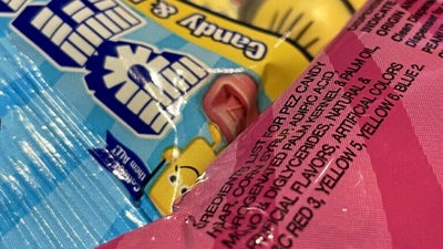 FDA bans red dye No. 3 from foods