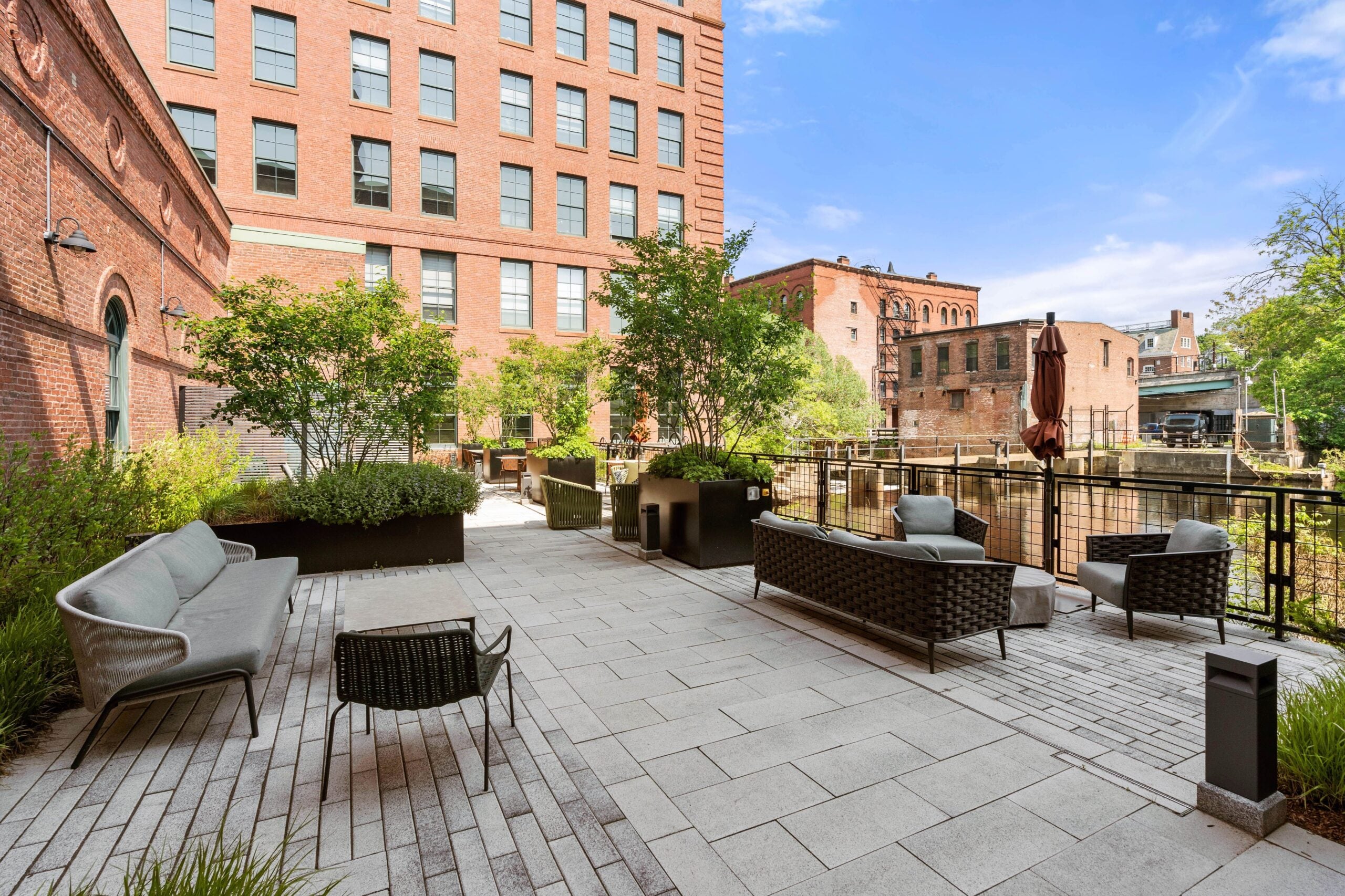 Home of the Week: In old Boston chocolate factory, the suite life