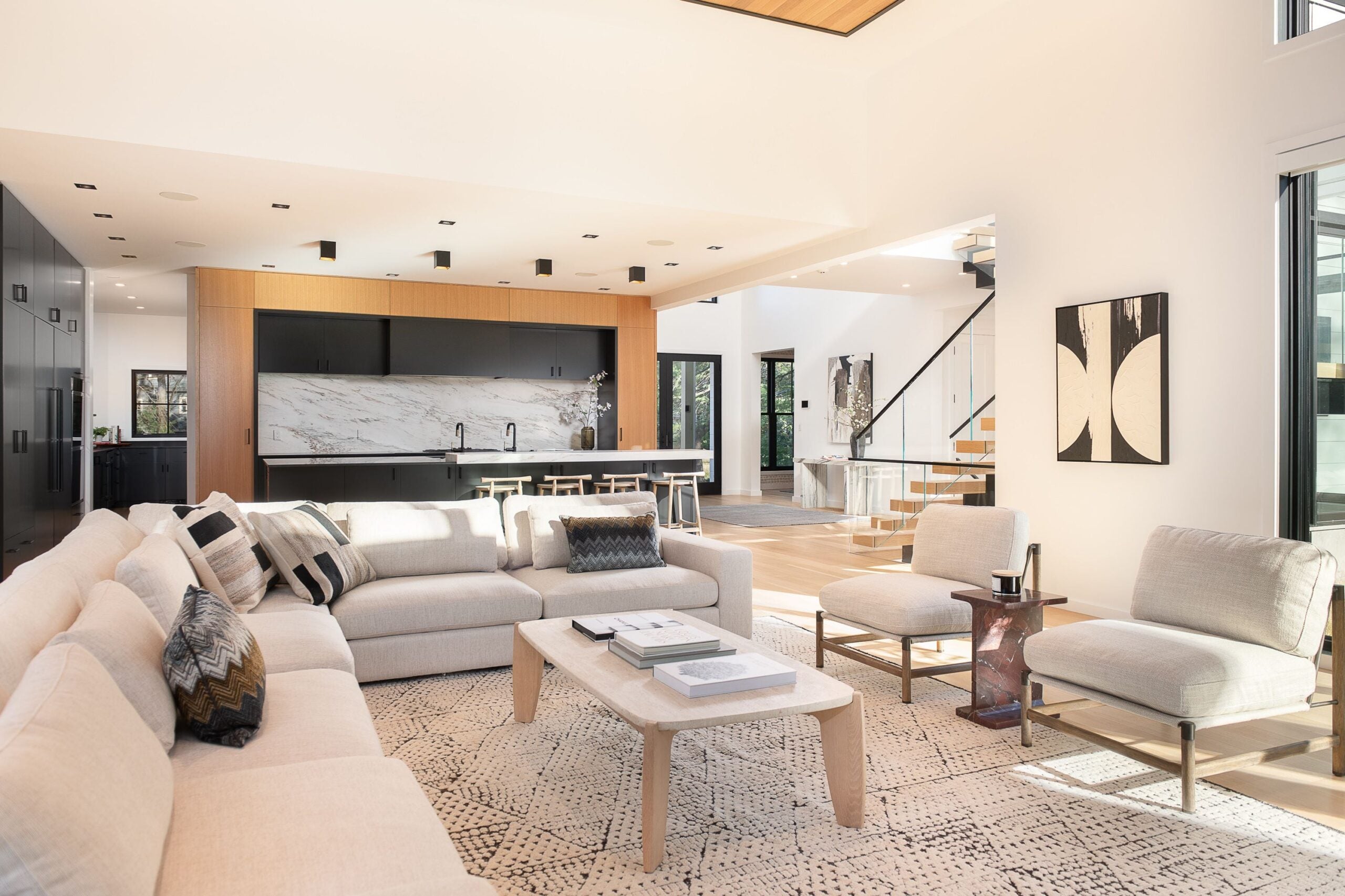 Home of the Week: Links, libations, and light in Newton