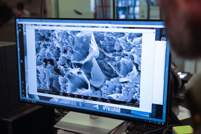 MIT class studies the science behind the perfect cup