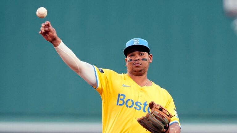 What color Red Sox' new City Connect uniforms will reportedly be