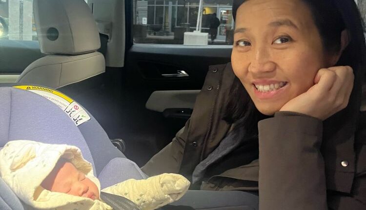 Boston's Mayor Wu speaks out about balancing work, motherhood