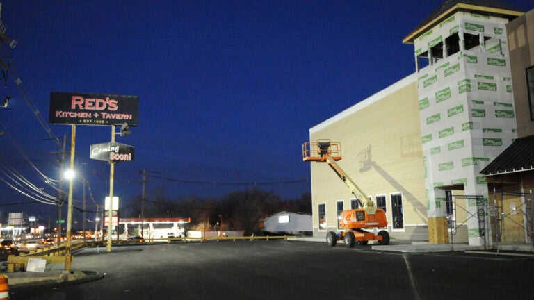 Owner of Red’s Kitchen in Peabody sentenced for tax, wire fraud