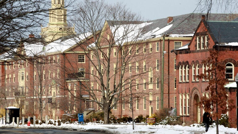 Healey commits $2.5 billion to M.A. higher ed campuses