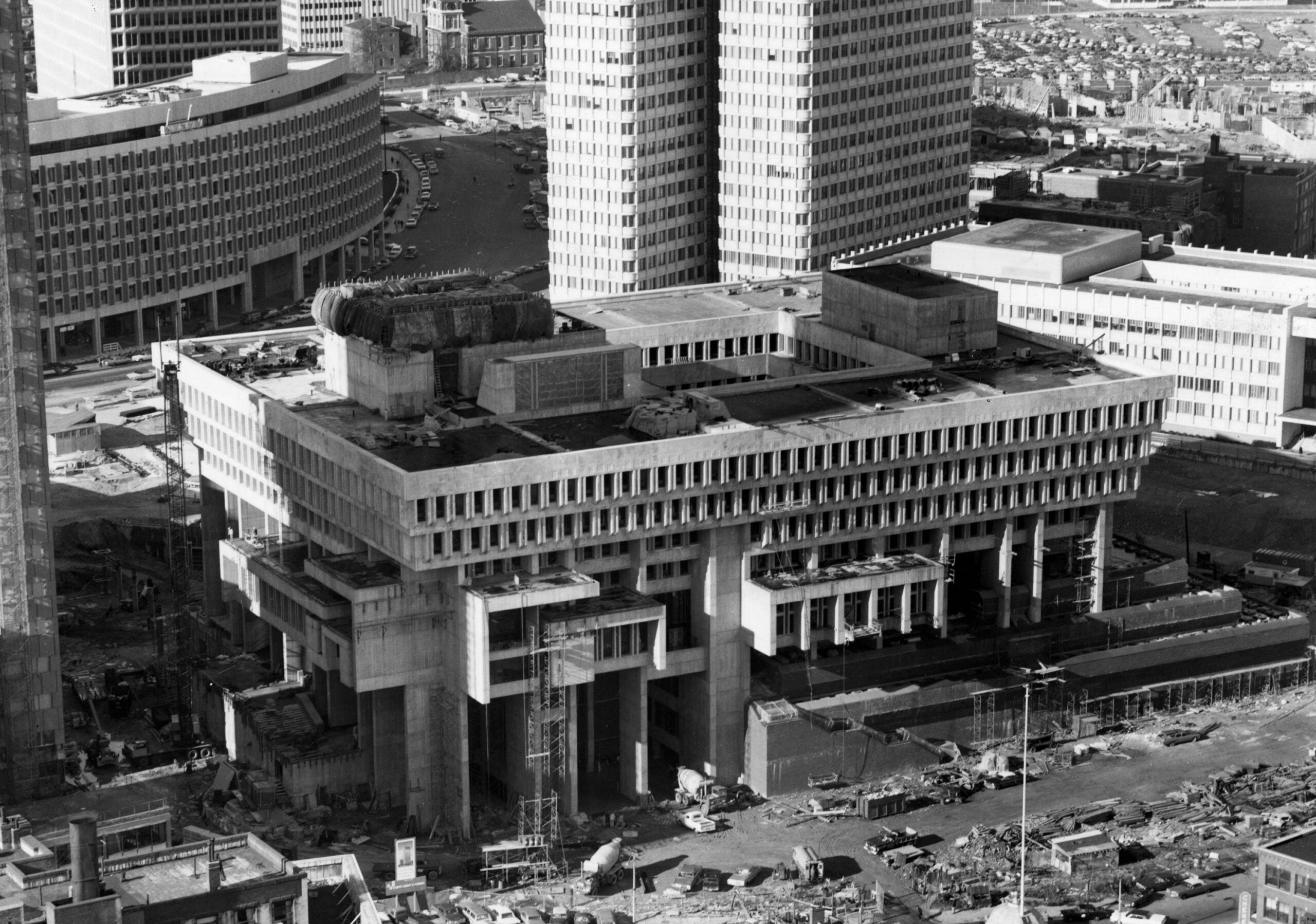 Did City Hall deserve landmark status? Here's what readers said.