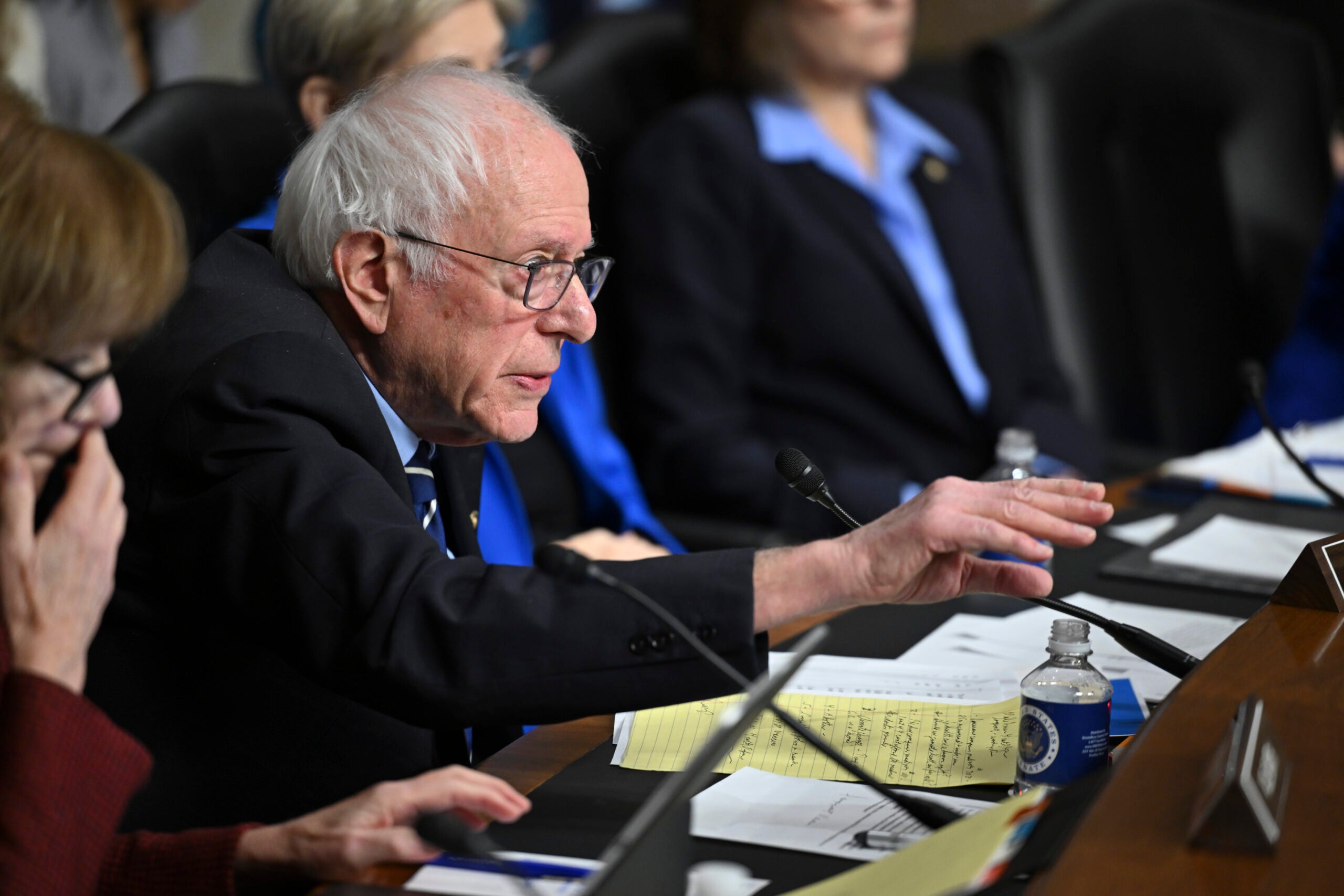 RFK Jr. hearings: Health secretary nominee grilled by Sanders, Warren