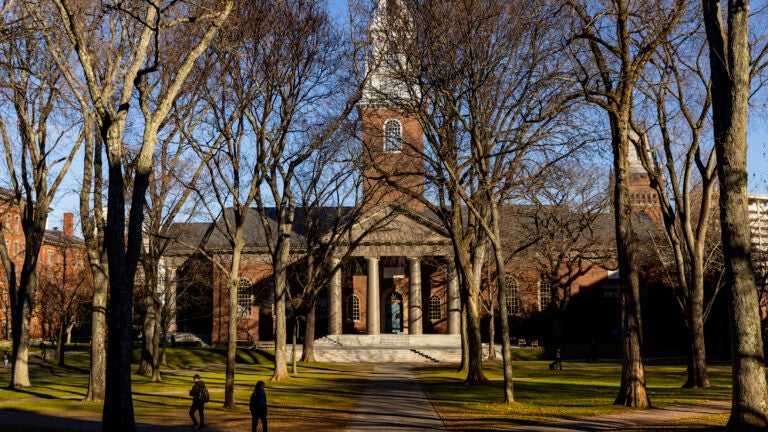 Harvard outsources Slavery Remembrance Program, lays off staff