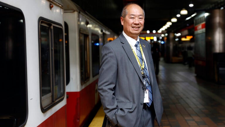 Red Line branch's maximum speed increasing to 50 mph, T says