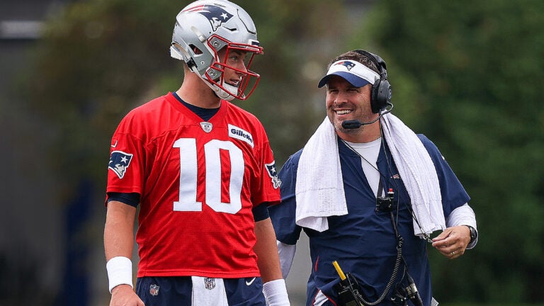 NFL insider: There’s ‘buzz’ McDaniels could return as Patriots’ OC