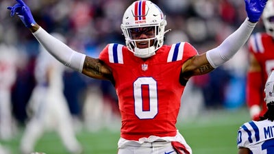 Christian Gonzalez: Patriots were a ‘little more lax’ under Mayo