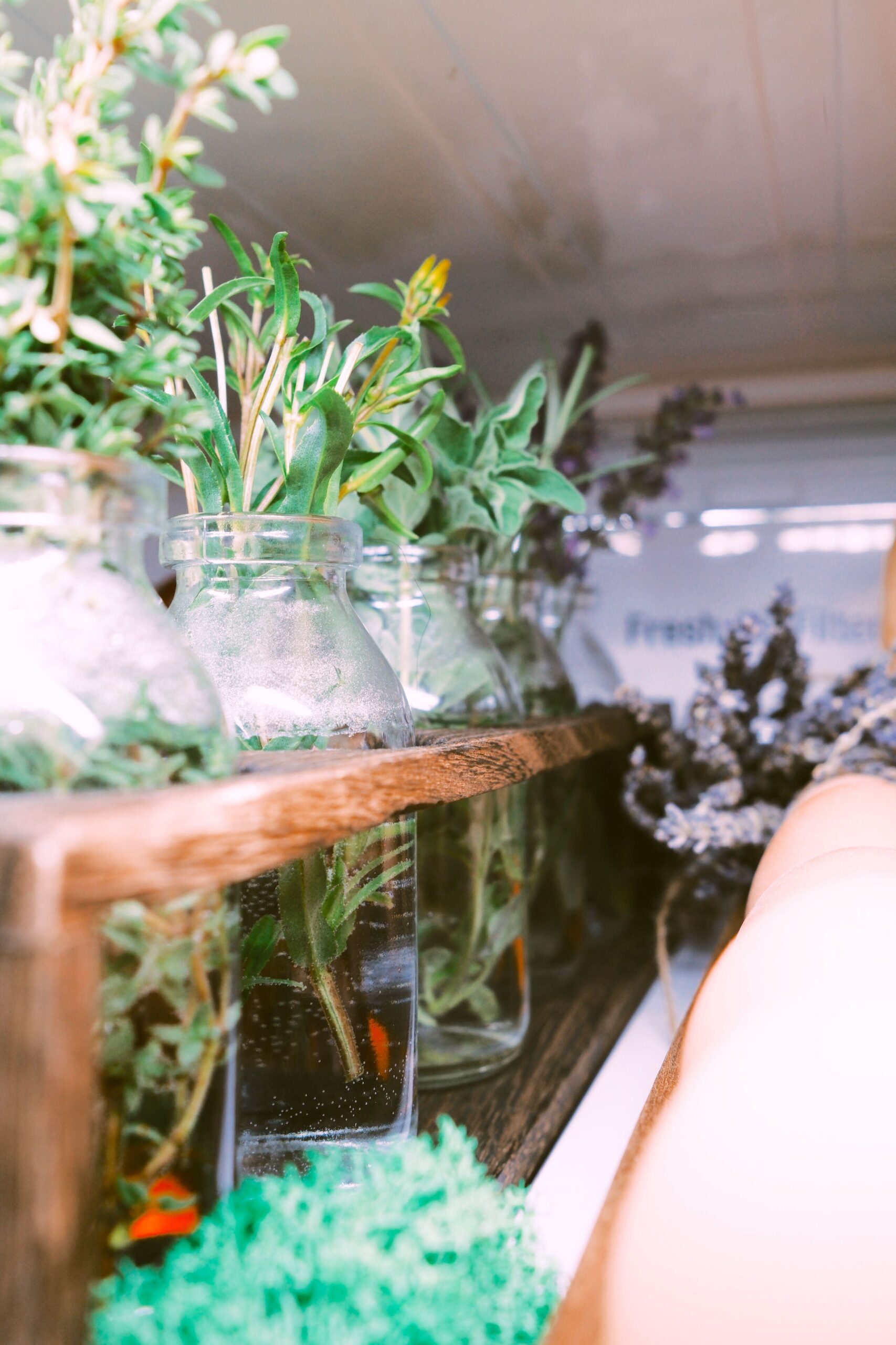 Are ‘carrots the new throw pillow?’ ‘Fridgescaping’ gains a following.