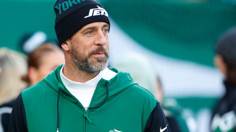 Aaron Rodgers, Myles Garrett headlined NFL combine buzz