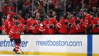 Bruins rival paid tribute to Boston fans ahead of 4 Nations final