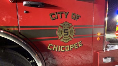 Chicopee fire that killed 2 started from smoking materials