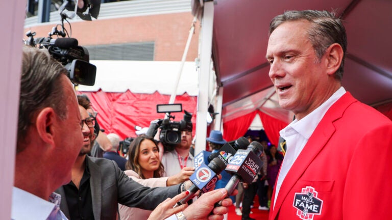 Drew Bledsoe warns Pats fans to lower Drake Maye expectations