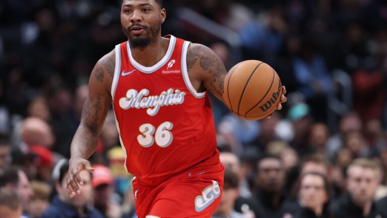 Marcus Smart sheds light on 'confusing' part of Wizards transition