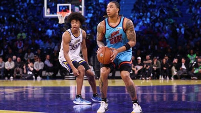 JD Davison's 'Team G-League' eliminated in Rising Stars Finals