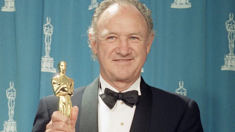 Gene Hackman, 'Hoosiers' been point of pride for Milan, Indiana