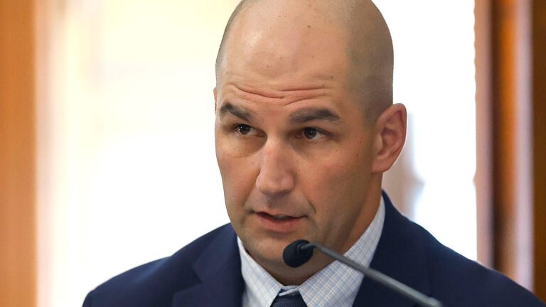 Ex-trooper Michael Proctor continues to appeal firing