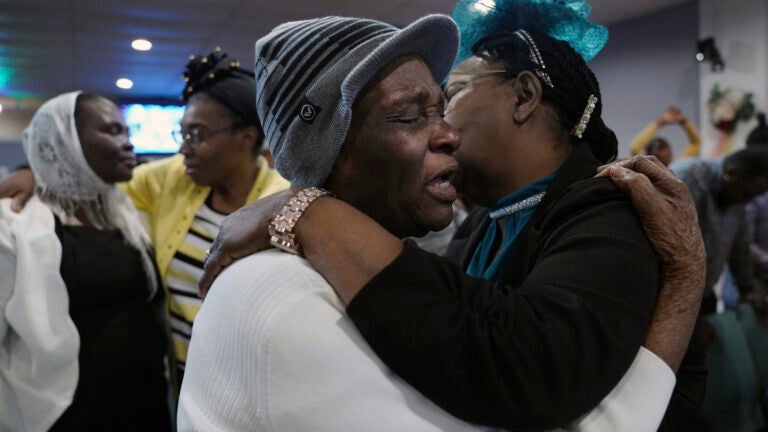 Trump throws out protections from deportation for 500k Haitians