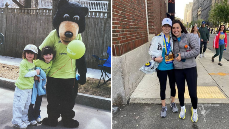 How a father's promise led these sisters to run Boston