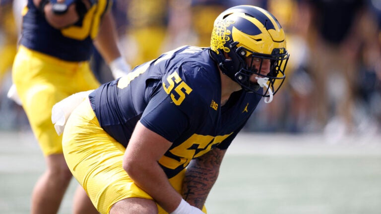 Patriots projected to bolster defensive line in latest NFL mock draft