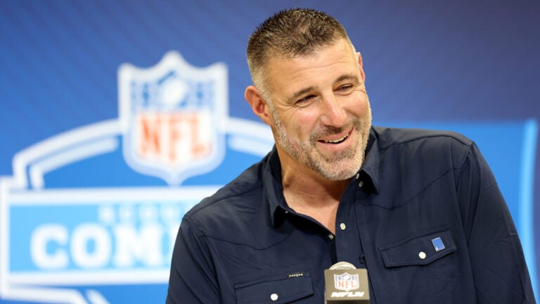 Mike Vrabel outlined the Patriots' offseason strategy