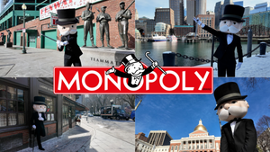 A new Boston Edition of Monopoly set to launch this fall