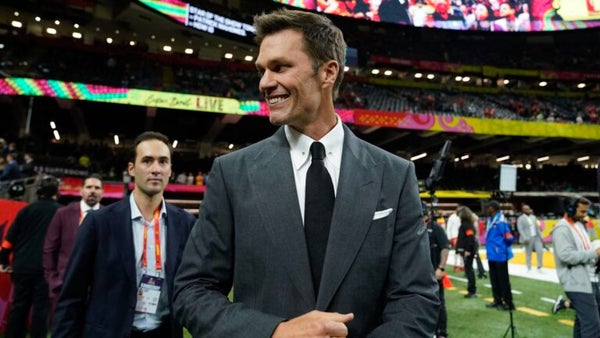 9 highlights from Tom Brady’s call of Super Bowl LIX